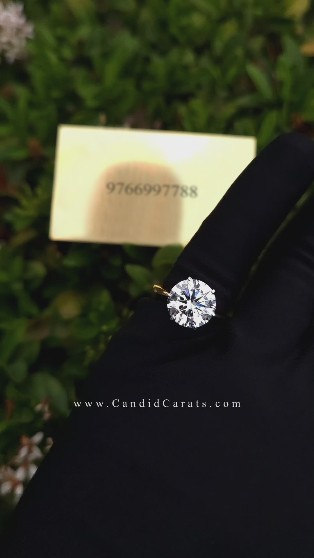 Exclusive Lab-Grown Solitaire Engagement Rings | Custom Designs & Ethi – Candid Carats