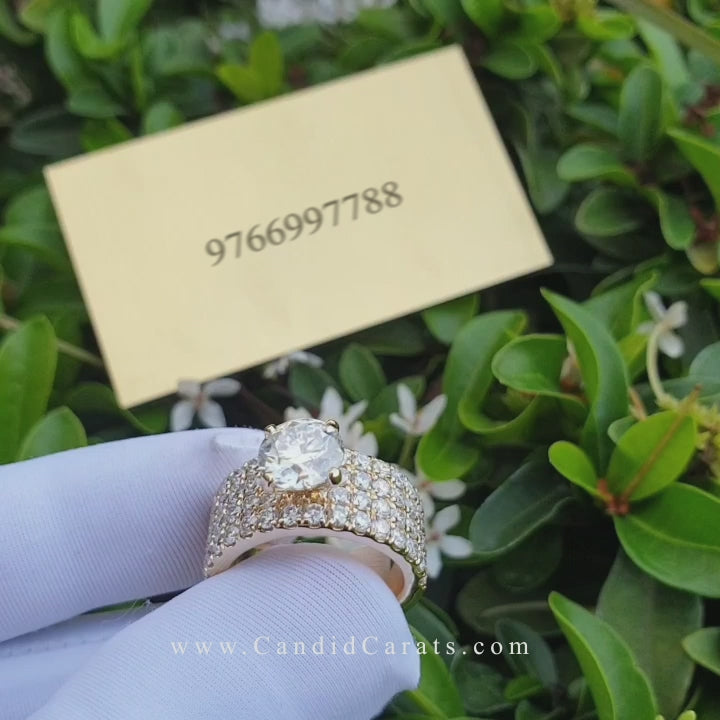 Exclusive Lab-Grown Solitaire Engagement Rings | Custom Designs & Ethi – Candid Carats